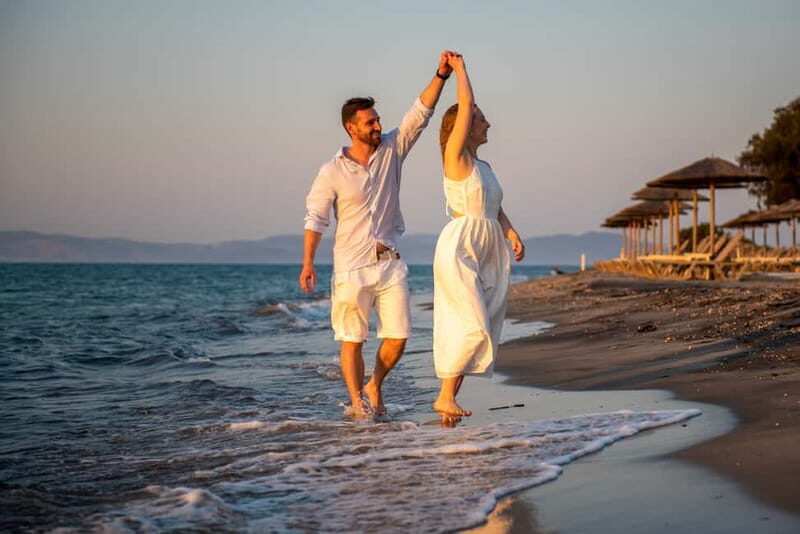 Kos: Beach Photo Shoot - A Closer Look at the Itinerary