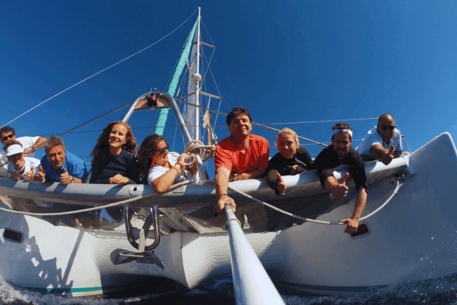 KOS: Catamaran Day Cruise  Swim, Snorkel, Food & Drinks! - Who Will Love This Tour?