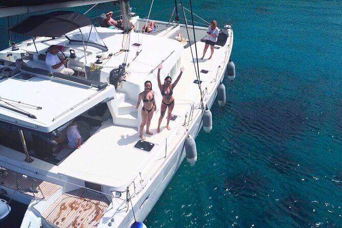 Kos: Catamaran Small Group Full-Day trip with Meal, Drinks, Swim - Detailed Itinerary Breakdown