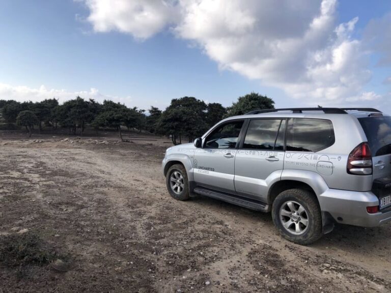 Kos: Guided 4x4 Off-Road Tour to Kefalos & Tavern Lunch - What Makes This Tour Stand Out?