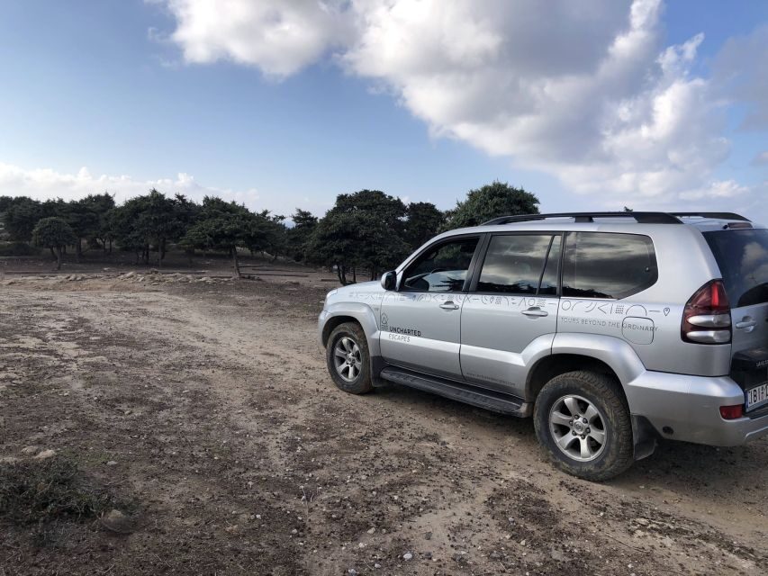 Kos: Guided 4x4 Off-Road Tour to Kefalos & Tavern Lunch - What Makes This Tour Stand Out?