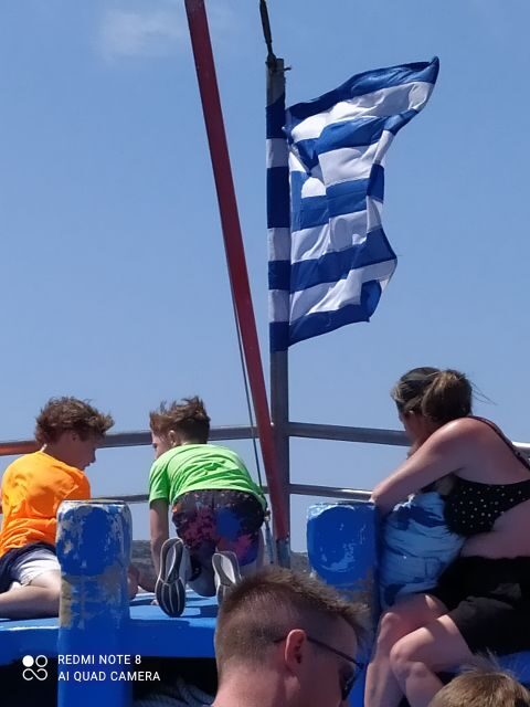 Kos: Kefalos Bay Boat Cruise with Fishing, Swimming, & Meal - What Travelers Love About This Experience