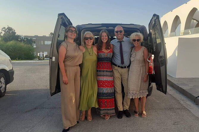 Kos Luxury Sightseeing Private Tours - The Transportation Experience