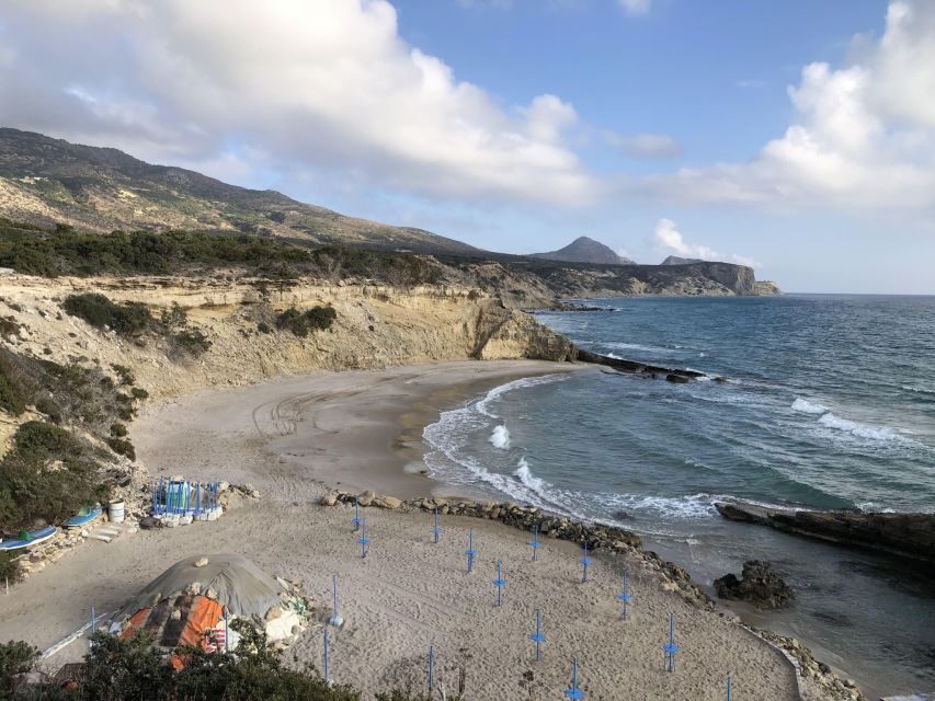 Kos : Off the Beaten Track Tour in Kefalos & Cavo Paradiso - Honey Museum: Sweet Insights into Local Craft