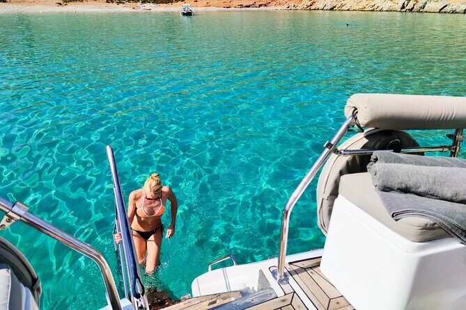 Kos: Small Group Full-Day Sailing with Meal, Drinks, & Swim - The Value of the Experience