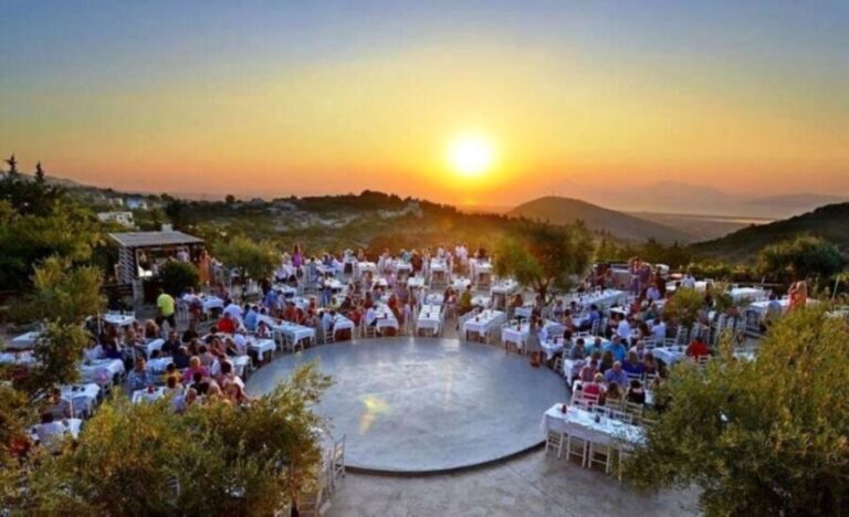 Kos: Tavern Dinner Experience with Greek Dancing and Wine - An In-Depth Look at the Experience
