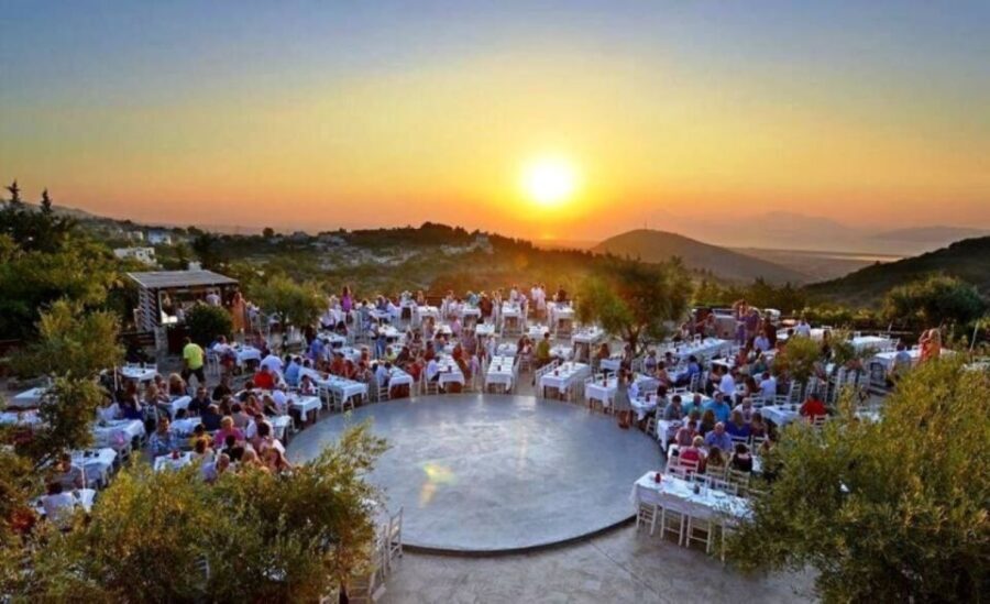 Kos: Tavern Dinner Experience with Greek Dancing and Wine - An In-Depth Look at the Experience