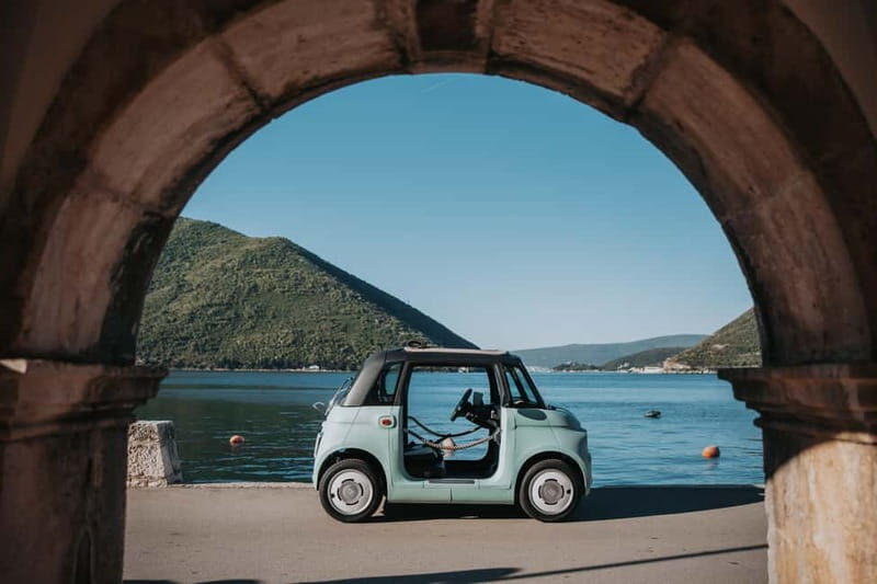 Kotor: Bay of Kotor and Tivat Electric Car Tour - A Detailed Breakdown of the Itinerary