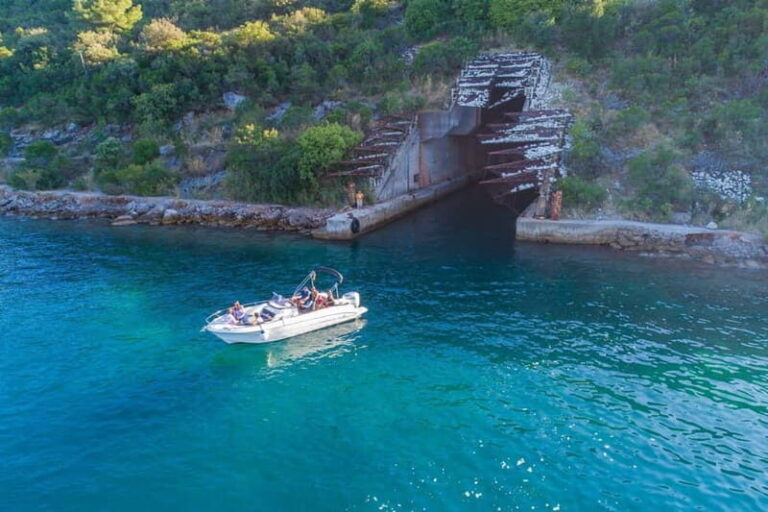 Kotor: Blue Cave, and Full Bay Speedboat Tour - An In-Depth Look at the Kotor Speedboat Tour