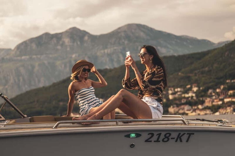 Kotor: Blue Cave with Kotor Bay Island and Submarine Tunnels - What It Means for You