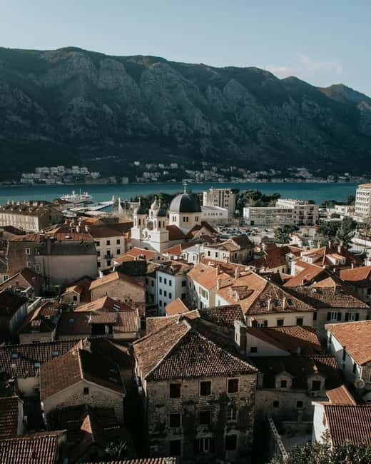 Kotor: Budva and Sveti Stefan Guided Shore Excursion - Sveti Stefan: The Fairy-Tale Island