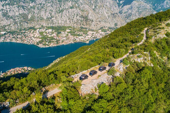 Kotor Off road buggy adventure: mountains, fortresses & vistas - The Itinerary in Detail