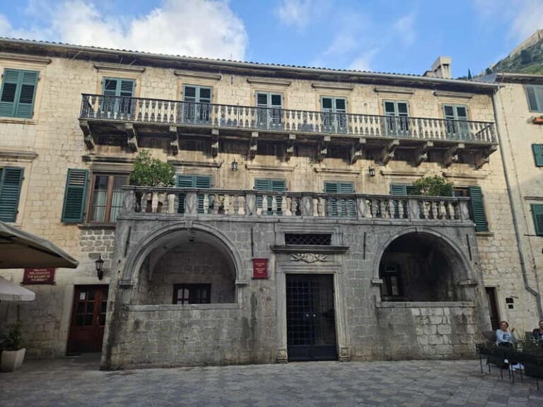 Kotor Old Town Walking Tour - Why This Tour Offers True Value