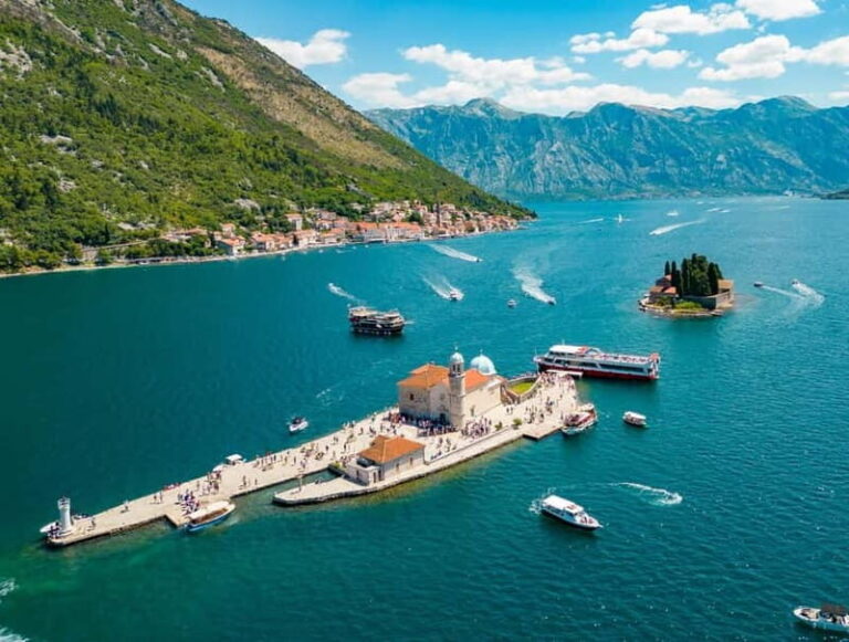 Kotor: Perast and Island- Lady of the Rocks-Speedboat Tour - Visiting Our Lady of the Rocks