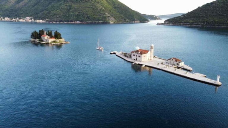 Kotor: Perast and Lady of the Rock Private Boat Tour - Authentic Experiences and Genuine Feedback