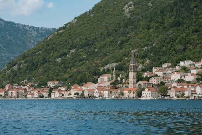 Kotor: Perast and Lady of the Rocks Tour by Speedboat - The Practical Side: What’s Included and What’s Not