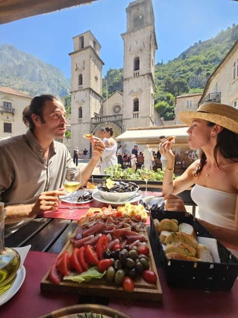 Kotor: Private Walking Tour with Wine and Food Tasting - What Makes This Tour Stand Out?