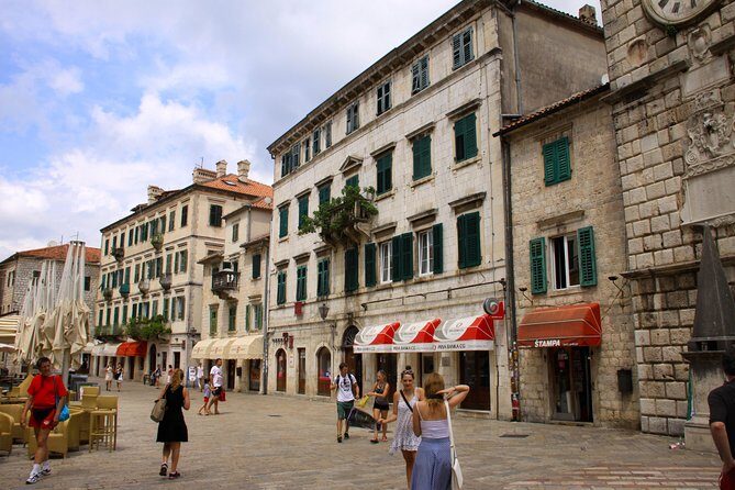 Kotor Shore Excursion : Coastal Pearls of Montenegro Tour - Transport, Guides, and Personalization