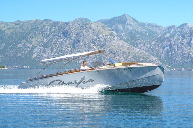 Kotor Sightseeing Exclusive 4-Hour Private Boat Tour up to 12 ppl - Logistics and Practicalities