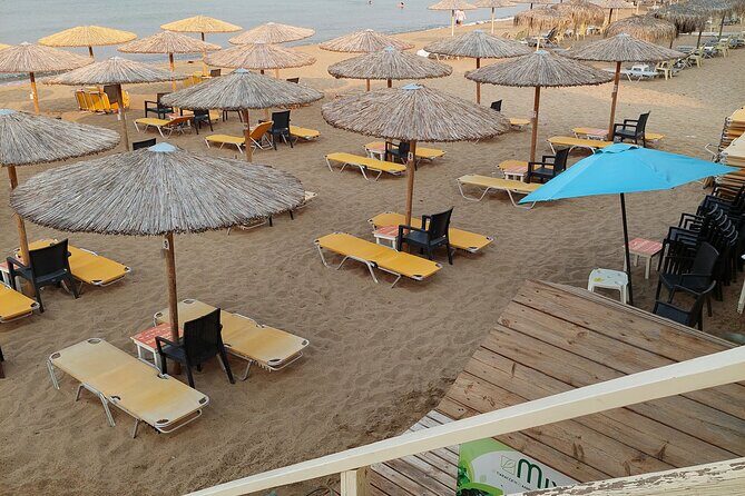 kourouta sandy beach all included from Katakolo port - Who Is This Tour Best For?