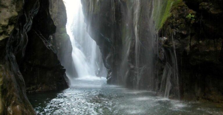 Kourtaliotiko Gorge: Guided River Trekking with Lunch - The Experience of the Guides