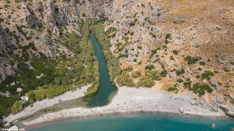 Kourtaliotiko Gorge & Preveli or Kalypso Beach | Private - What to Expect from the Tour: In-depth Breakdown