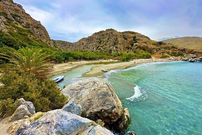 Kourtaliotiko Gorge Waterfalls & Preveli/Kalypso Beach | Private - Who Should Consider This Tour?