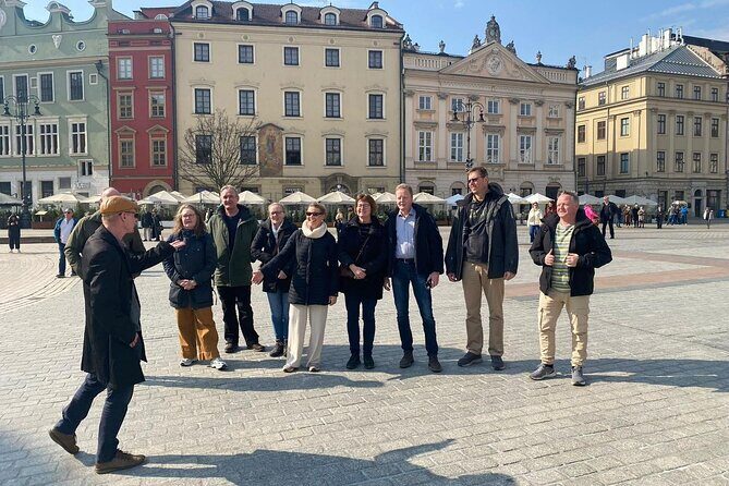 Krakow: 2 Hour Walking Tour in Jewish Quarter - an In-Depth Look at the Tour Experience