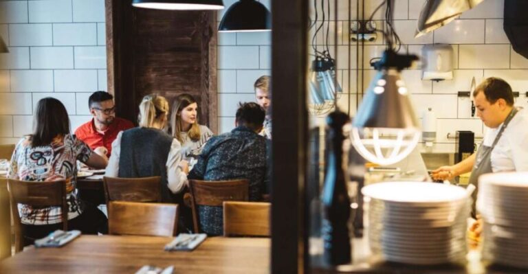 Krakow: 4-Hour Polish Food Tour - The Walking & Scenic Experience