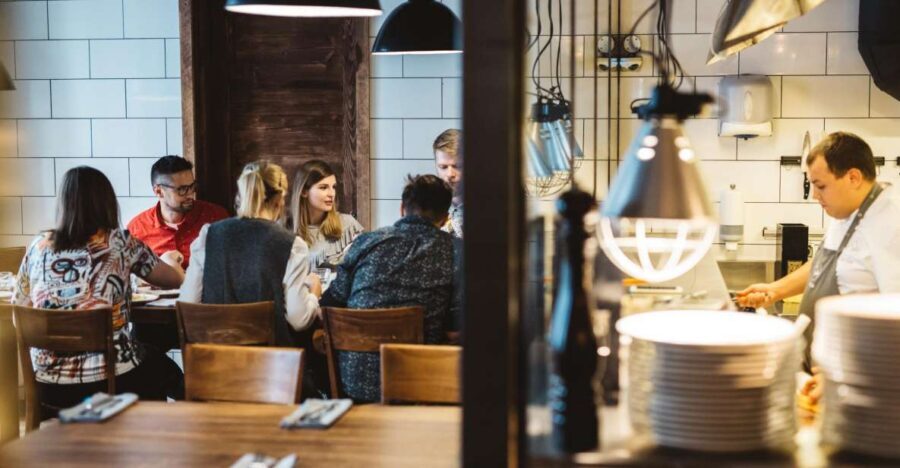 Krakow: 4-Hour Polish Food Tour - The Walking & Scenic Experience