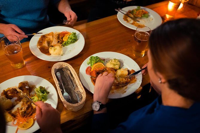 Krakow: 6-Course Full Polish Food & Vodka Tour - Drinks: Vodka and More