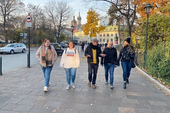 Krakow: A Magical Walking Tour of the Old City - 120 min - A Walk Through Krakow’s Historic Heart