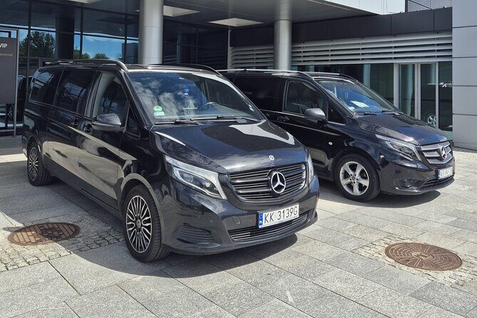 Kraków: Airport Transfer - Who Should Consider This Transfer Service?