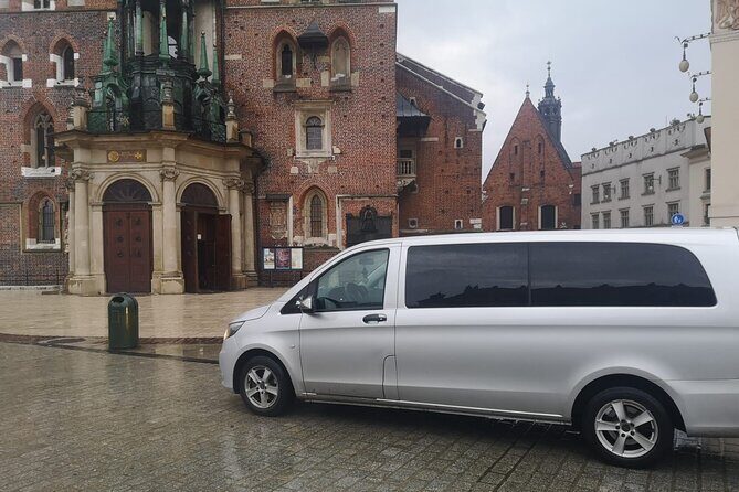 Krakow Airport Transfer - Booking and Flexibility
