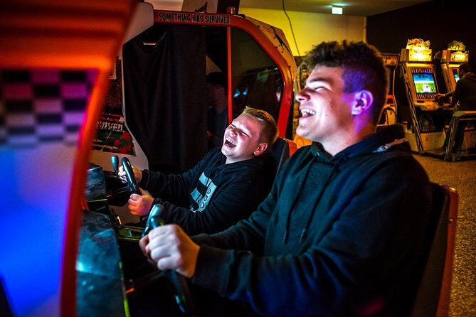 KRAKOW ARCADE MUSEUM - skip the line ticket with unlimited FREE PLAY - Why This Tour Is Worth Considering