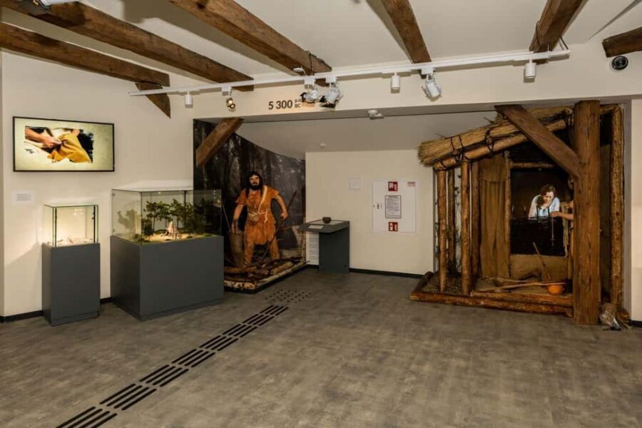 Krakow: Archaeological Museum Entry Ticket - A Detailed Dive into the Krakow Archaeological Museum Tour