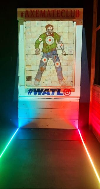 Krakow Axe Mate Club: Axe throwing, Tomahawks. WATL venue! - Practical Details: How to Make the Most of Your Visit