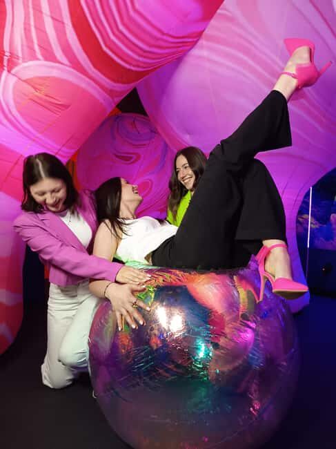 Krakow: Balloon Art Museum Entry Ticket - Who Will Enjoy This Tour