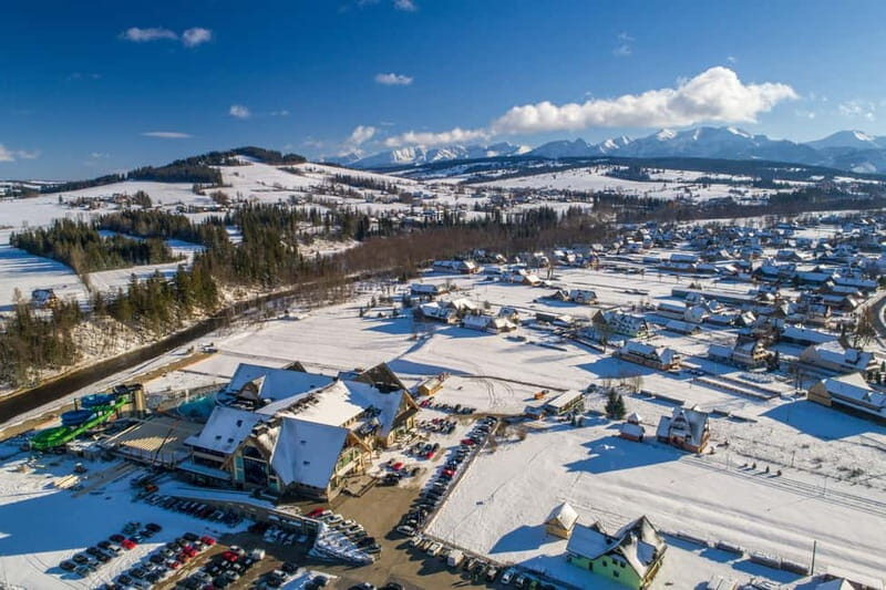 Krakow: Beginner Ski Adventure with Optional Experiences - What You Can Expect During the Day