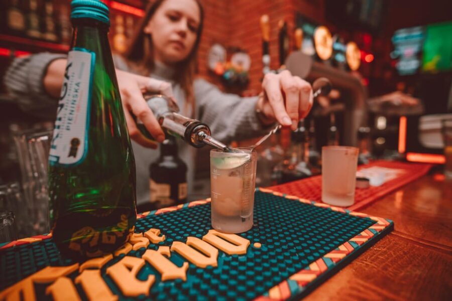 Krakow: Bottomless Brunch with 3-Course Meal and Drinks - Practical Details