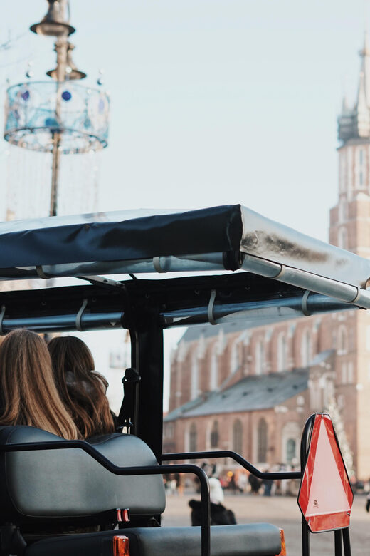 Krakow: City Sightseeing Tour by Golf Cart - Who Will Especially Enjoy This Tour?