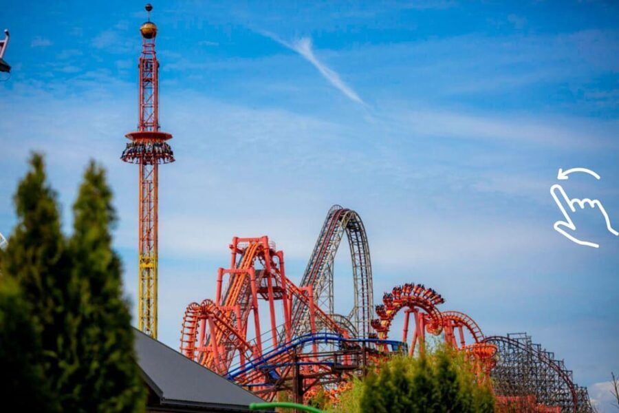 Krakow: Energylandia Full-Day Ticket with Optional Pickup - Delving Deeper into the Experience