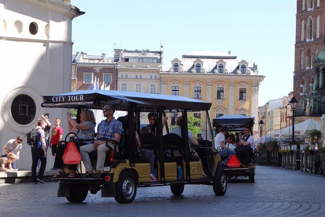 Krakow Grand City Tour by golf cart (private) - Why You’ll Love the Krakow Golf Cart Tour