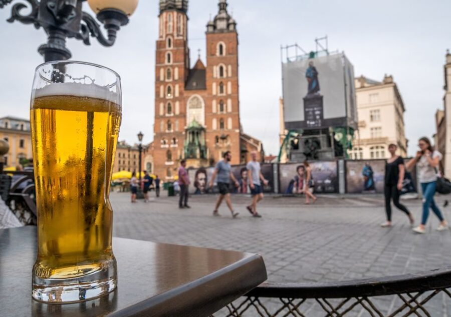 Krakow: Guided Craft Beer Tour - What to Expect from This Tour