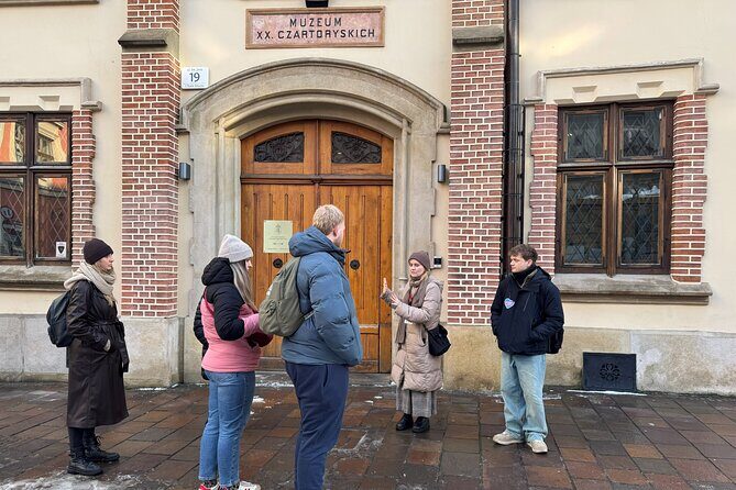 Krakow Highlights Tour: Local Tips, Food Spots & Must-See Places - What’s Included & What’s Not