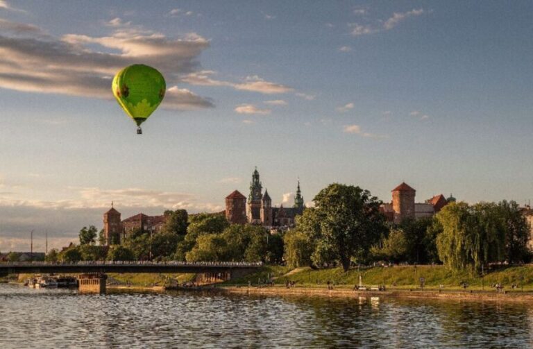 Kraków: Hot Air Balloon Flight with Champagne - The Practicalities: What You Need to Know