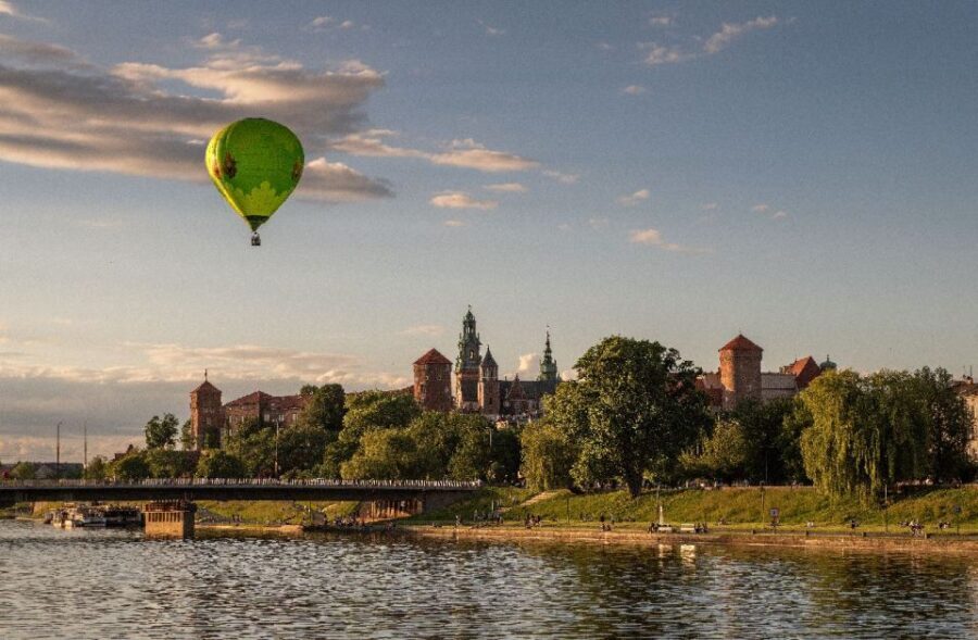 Kraków: Hot Air Balloon Flight with Champagne - The Practicalities: What You Need to Know