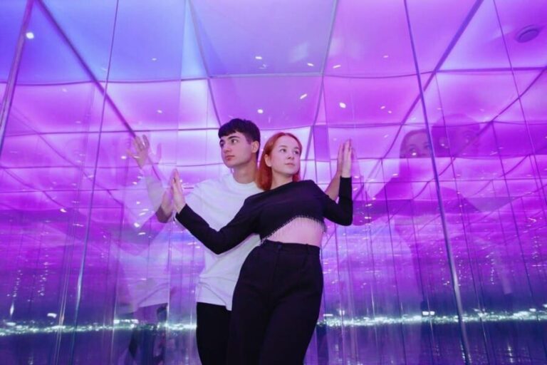 Krakow: House of Attractions 4 Mazes Entry Ticket - What to Expect from Each Maze