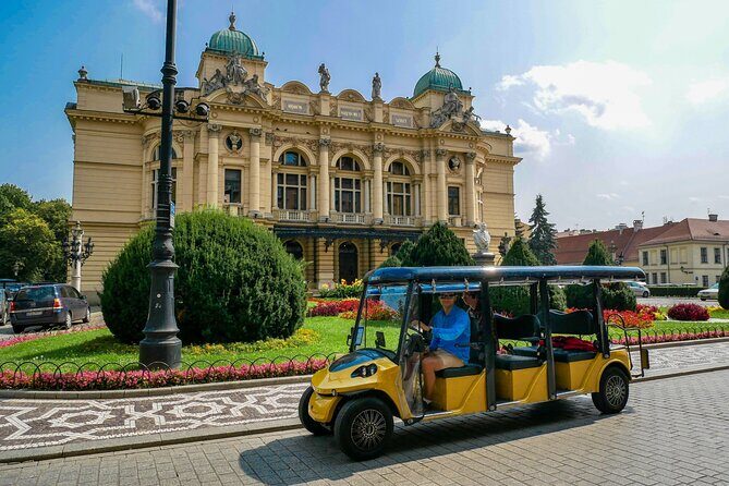 Krakow in One Day: City Tour by Electric Car - Pricing and Value for Money