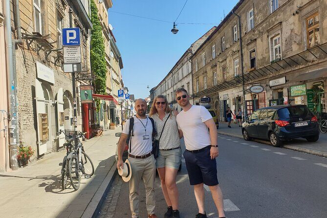 Krakow Jewish District Private Tour. Kazimierz and Jewish Ghetto - The Experience Itself: What Makes It Stand Out